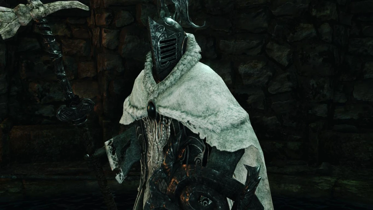 Lindelt Cleric | Dark Souls Wiki | Fandom