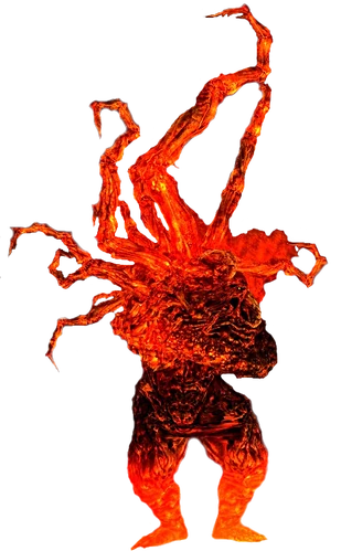 Ceaseless Discharge | Dark Souls Wiki | Fandom