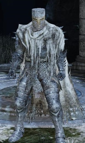 Dark Souls 2 Artorias Armor