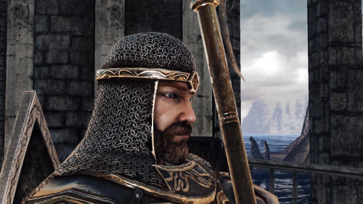 Blue Sentinel Targray | Dark Souls Wiki | Fandom