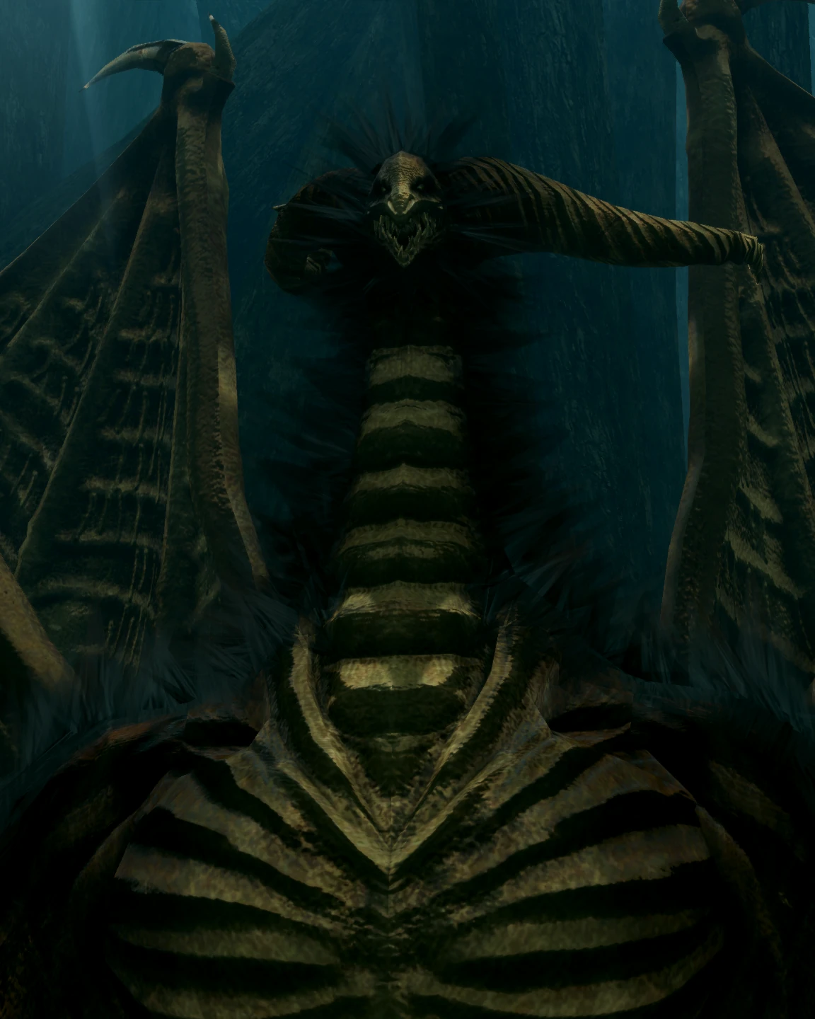 Stone Dragon | Dark Souls Wiki | Fandom