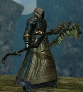 Посох Мануса | Dark Souls вики | Fandom