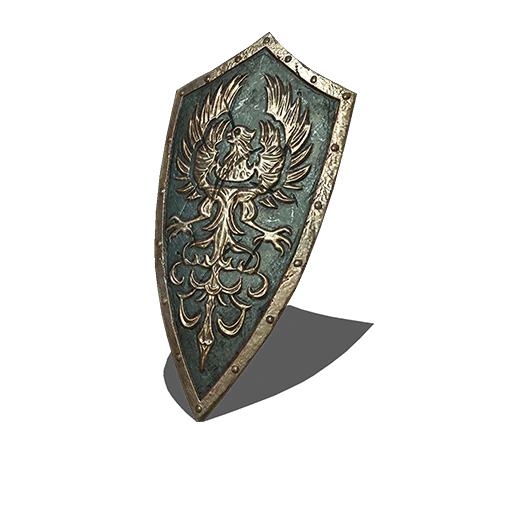 Golden Wing Crest Shield | Dark Souls Wiki | Fandom