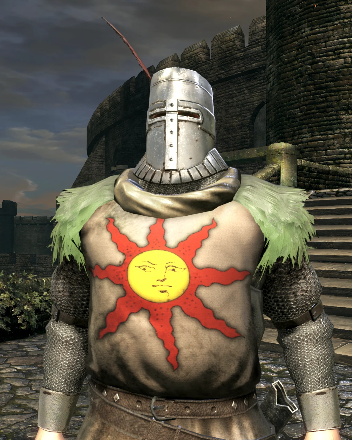 Solaire von Astora | Dark Souls Wiki | Fandom