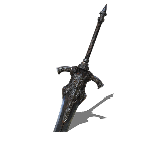 Black Knight Dark Souls Greatsword