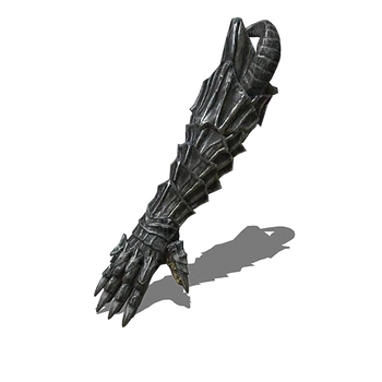 Ringed Knight Gauntlets | Dark Souls Wiki | Fandom