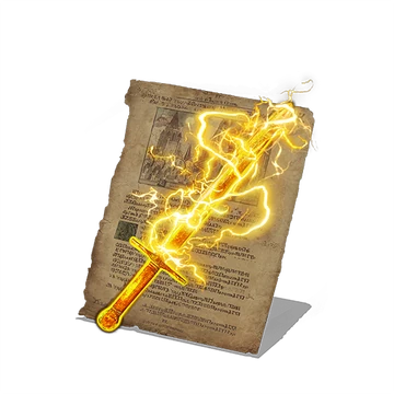 lightning weapon ds1