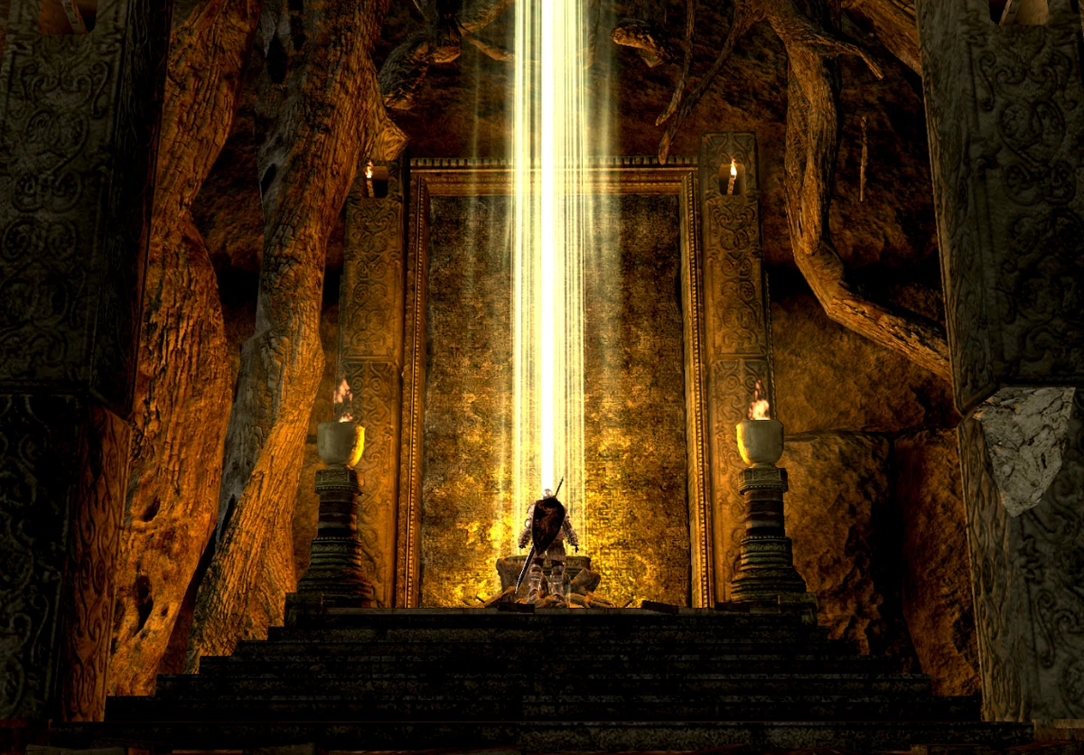 Firelink Altar | Dark Souls Wiki | Fandom