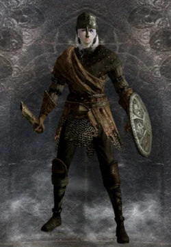 Hard Leather Set (Dark Souls II) | Dark Souls Wiki | Fandom