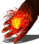 Pyromancy Flame (ascended) | Dark Souls Wiki | Fandom