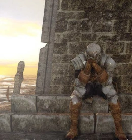 Strapiony Saulden | Dark Souls Wiki | Fandom