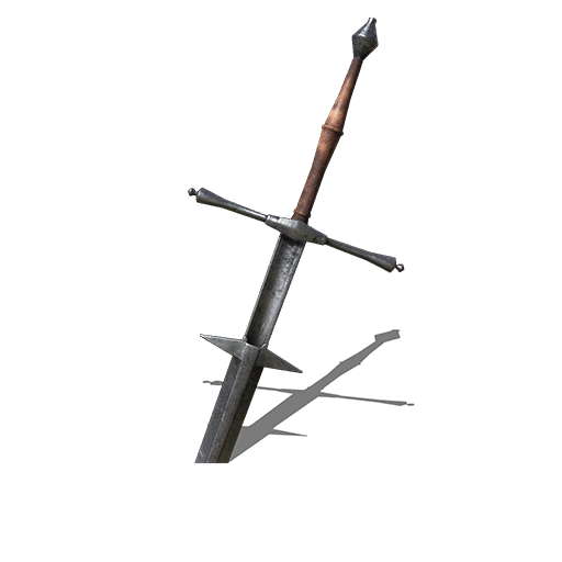 Zweihander Greatsword