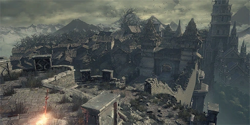 Undead Settlement | Dark Souls Wiki | Fandom