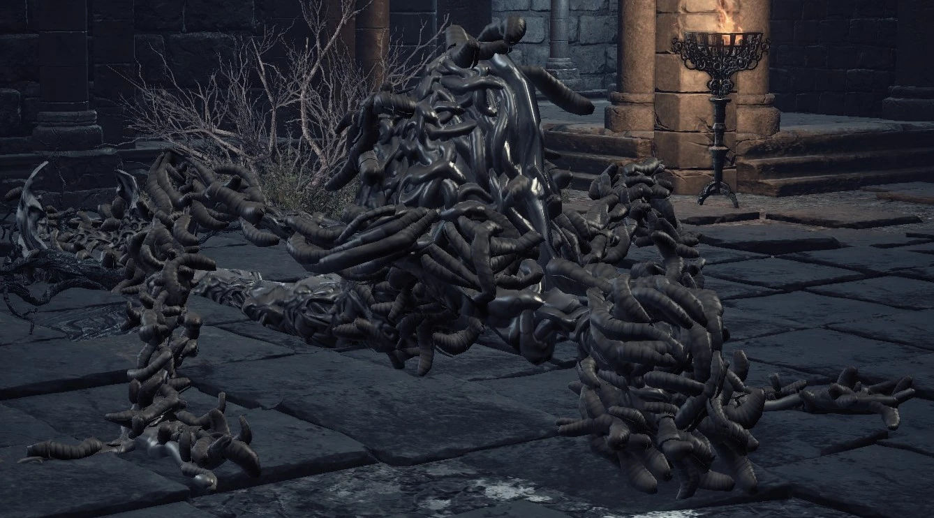 Corpse Grub | Dark Souls Wiki | Fandom