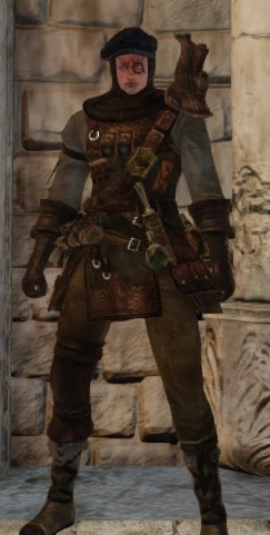 Traveling Merchant Set | Dark Souls Wiki | Fandom