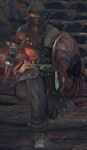 Brigand | Dark Souls Wiki | Fandom