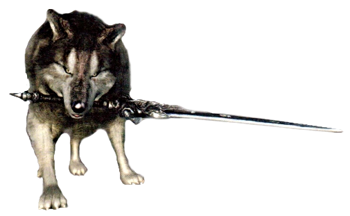 Great Grey Wolf Sif | Wiki Dark Souls | Fandom