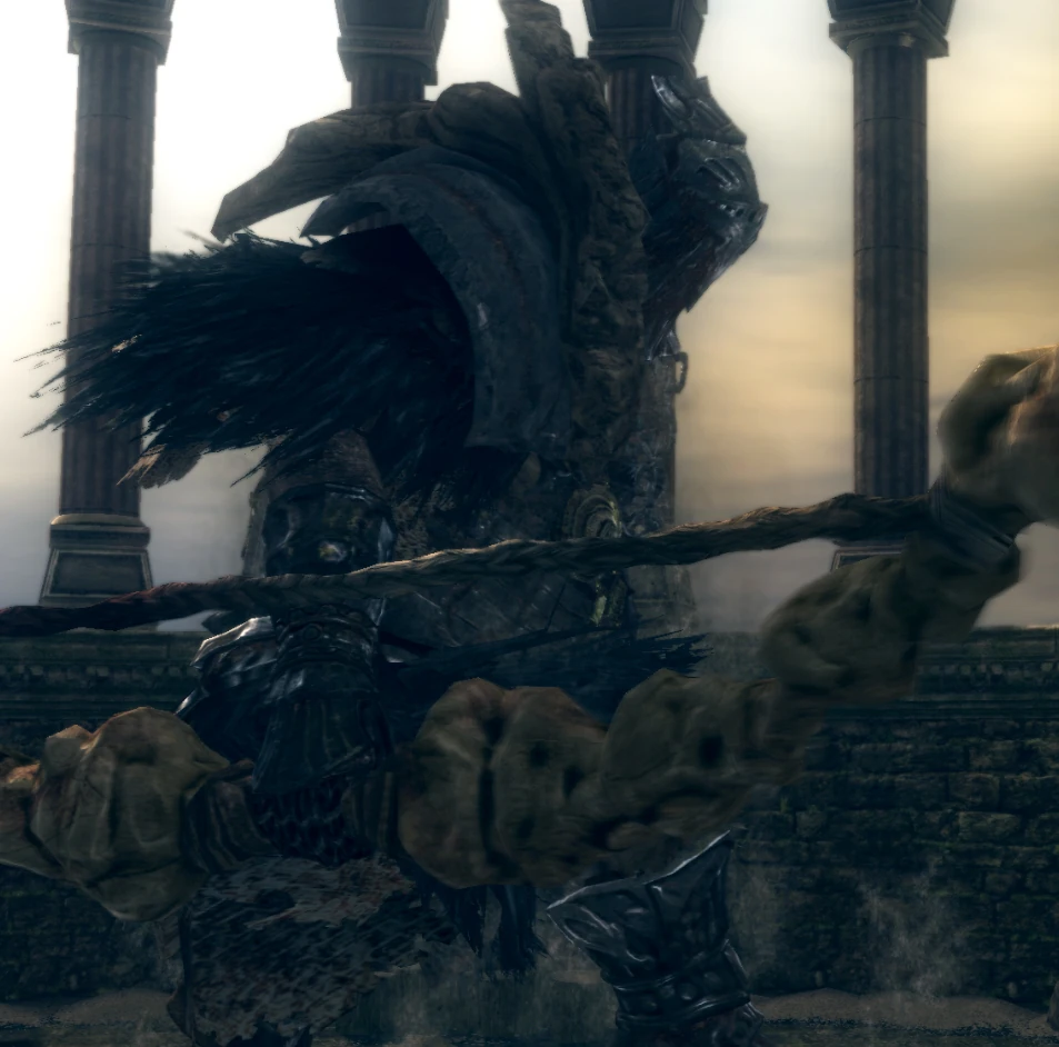 Hawkeye Gough | Dark Souls Wiki | Fandom