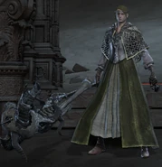 Shira, Knight of Filianore | Dark Souls Wiki | Fandom