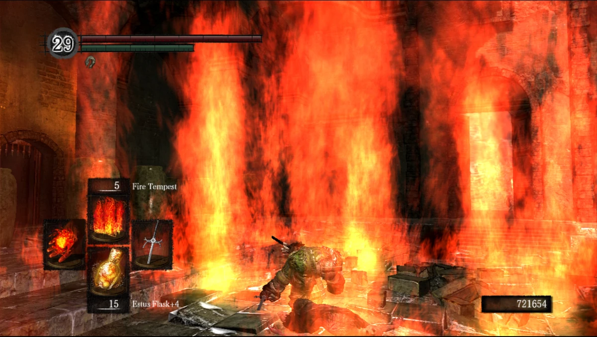 Fire Tempest | Dark Souls Wiki | Fandom