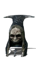 Black Hollow Mage Hood | Dark Souls Wiki | Fandom