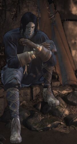 Orbeck of Vinheim | Dark Souls Wiki | Fandom