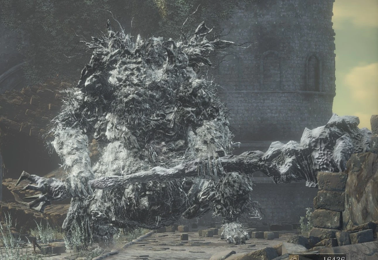 Stray Demon (Dark Souls III) | Dark Souls Wiki | Fandom