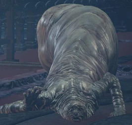 Man-grub | Dark Souls Wiki | Fandom