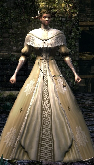 Antiquated Set | Dark Souls Wiki | Fandom
