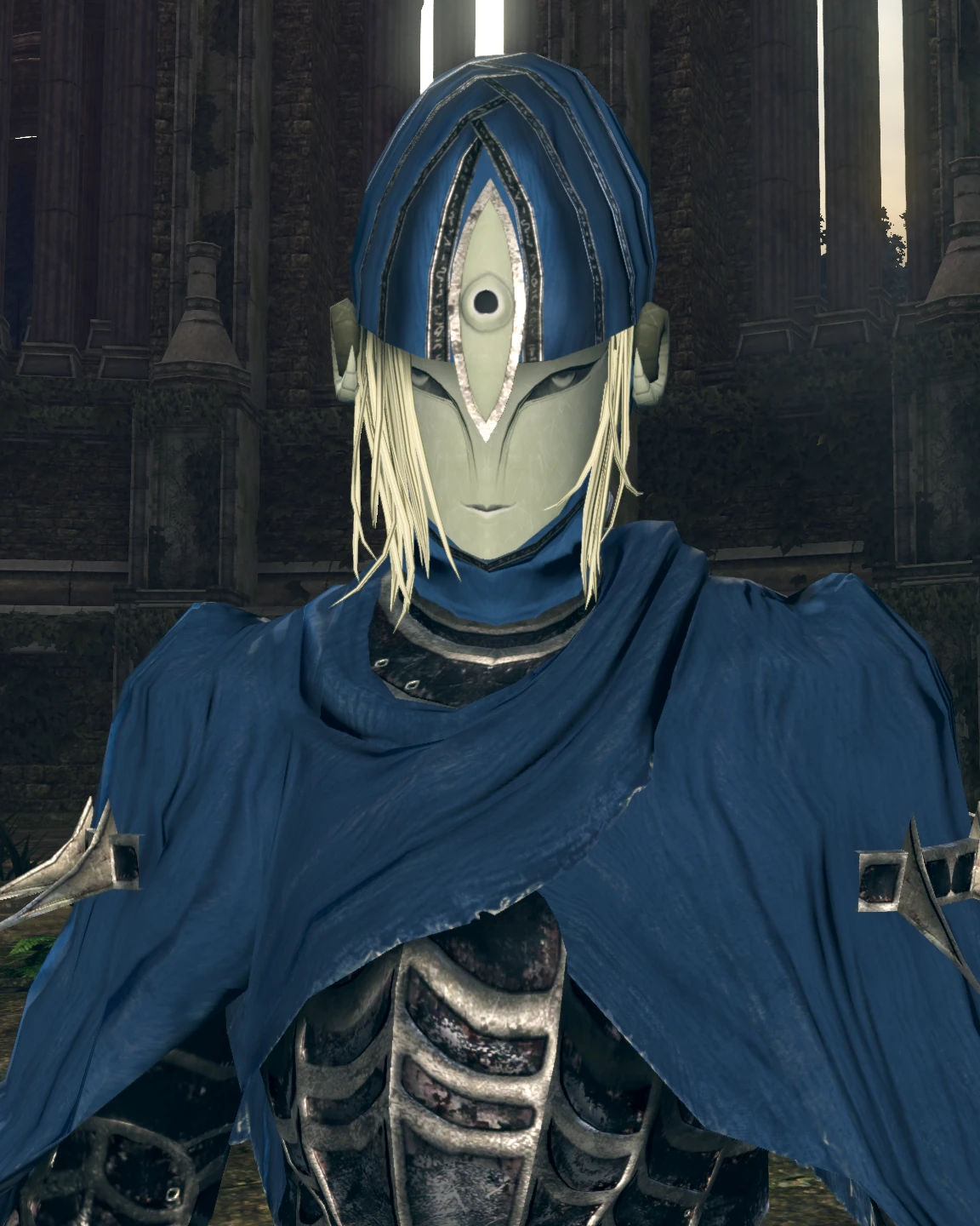 Lord's Blade Ciaran | Dark Souls Wiki | Fandom