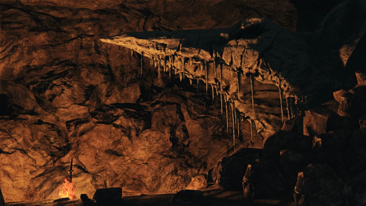 Grave of Saints | Dark Souls Wiki | Fandom