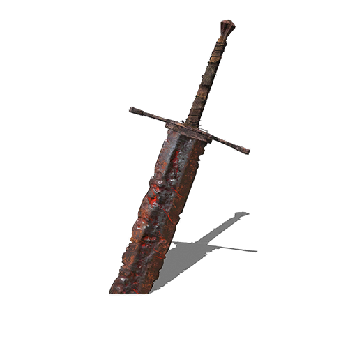 Двуручный меч Гаэля Dark Souls вики Fandom
