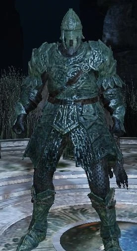 Dark Souls 2 Knight Armor