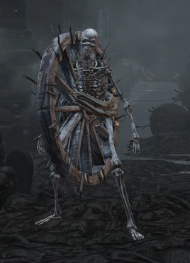 Skeleton Wheel | Dark Souls Wiki | Fandom