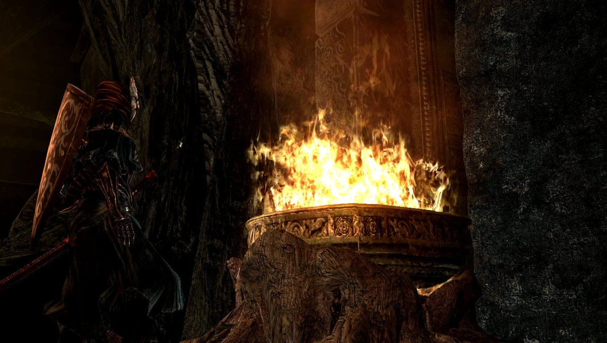 Firelink Altar | Dark Souls Wiki | Fandom