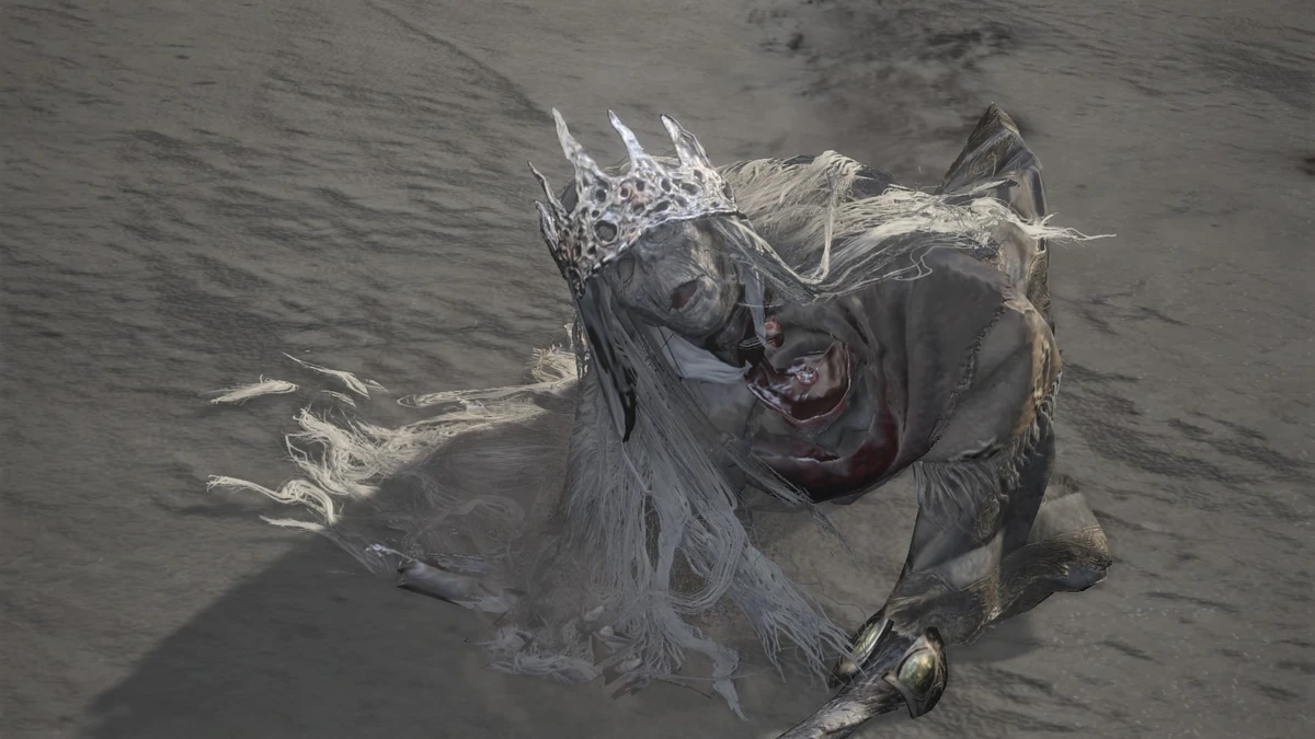 Pygmy Lord | Dark Souls Wiki | Fandom