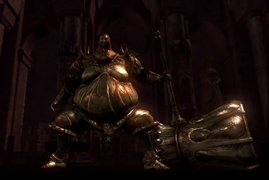 dragonslayer ornstein weakness