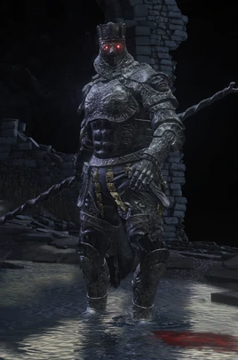 Champion Gundyr | Dark Souls Wiki | Fandom