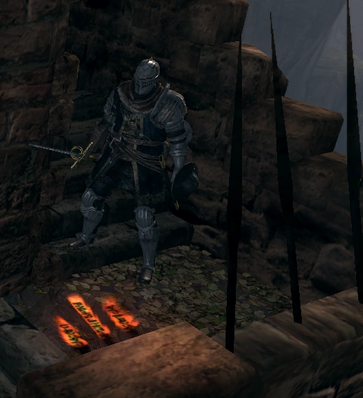 Undead Prince Ricard | Dark Souls Wiki | Fandom