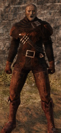 Mannequin Mask Dark Souls 2