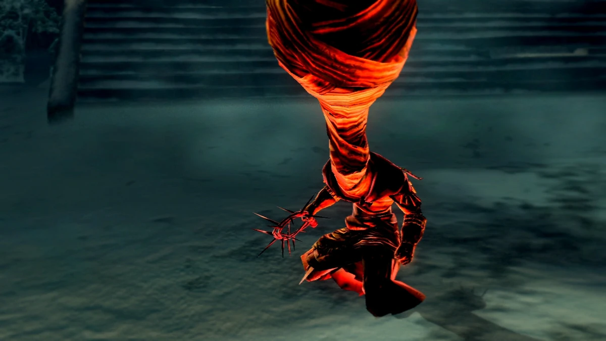 Xanthous King, Jeremiah | Dark Souls Wiki | Fandom