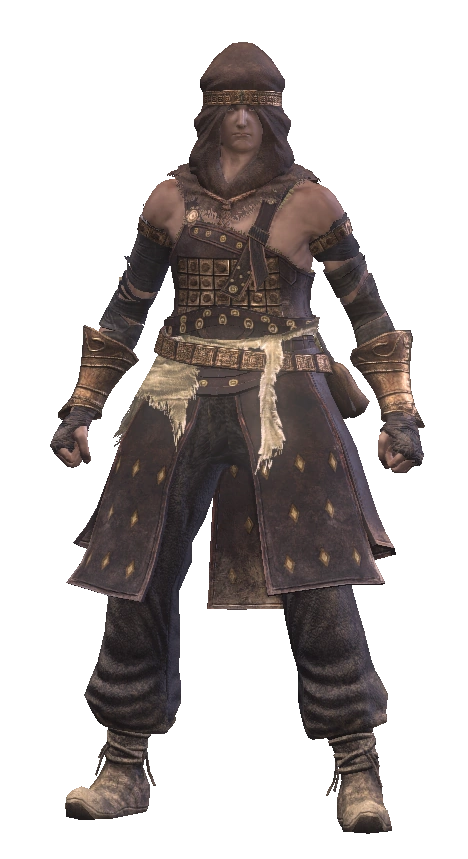 Brigand Set (Dark Souls III) | Dark Souls Wiki | Fandom