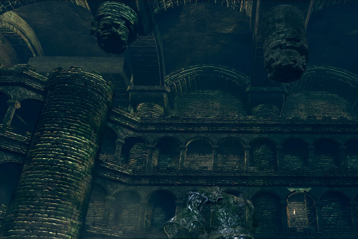 Depths | Wiki Dark Souls | Fandom