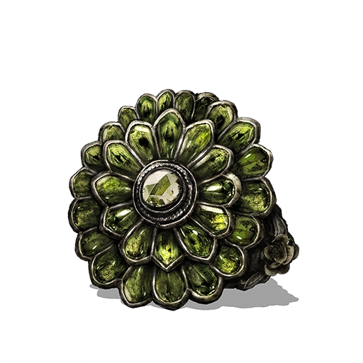 Chloranthy Ring (Dark Souls III) | Dark Souls Wiki | Fandom