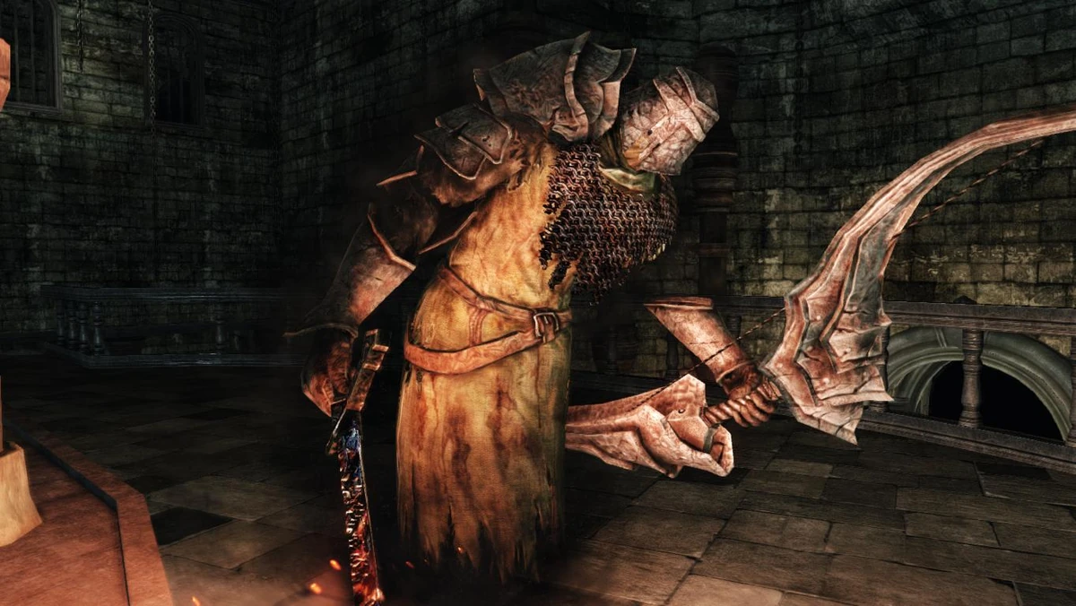 Possessed Armor | Dark Souls Wiki | Fandom