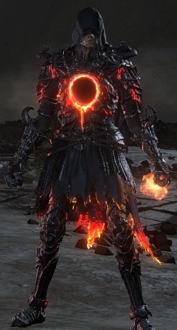 Сет рыцаря из города за стеной Dark Souls вики Fandom