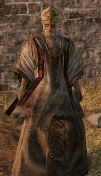 White Priest Set | Dark Souls Wiki | Fandom