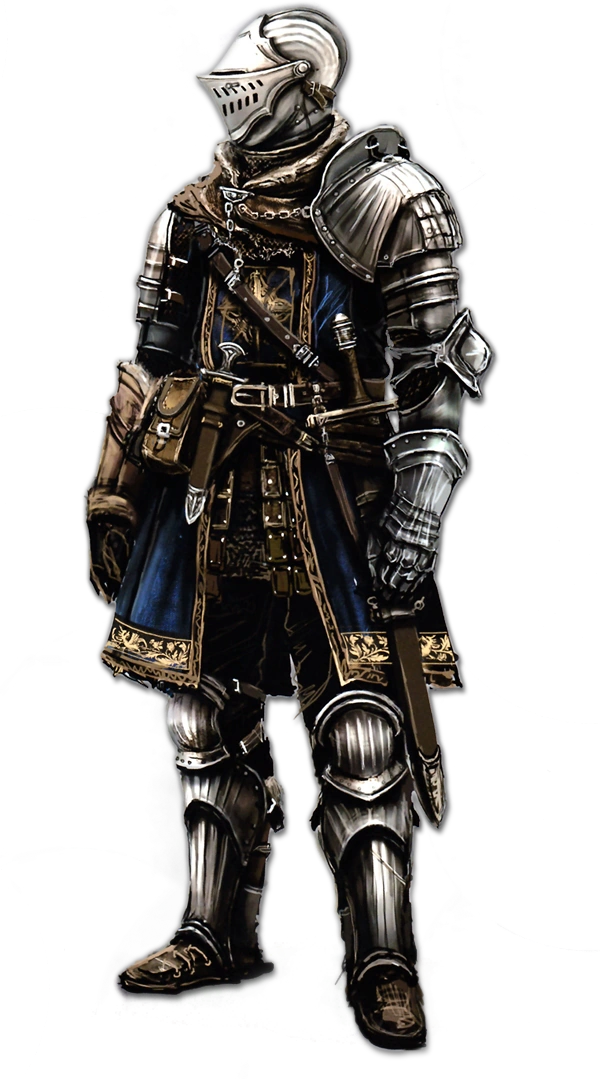 Oscar von Astora | Dark Souls Wiki | Fandom