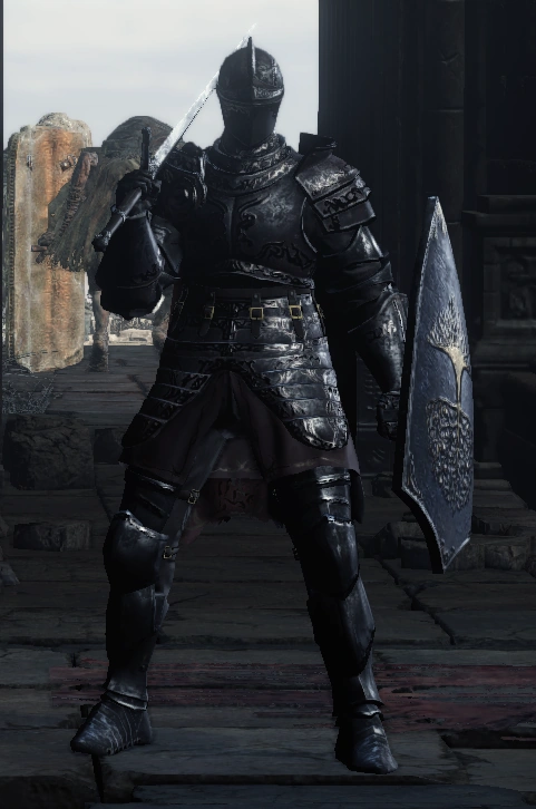 Drakeblood Knight (Dark Souls III) | Dark Souls Wiki | Fandom