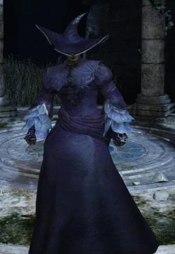 Black Witch Set | Dark Souls Wiki | Fandom